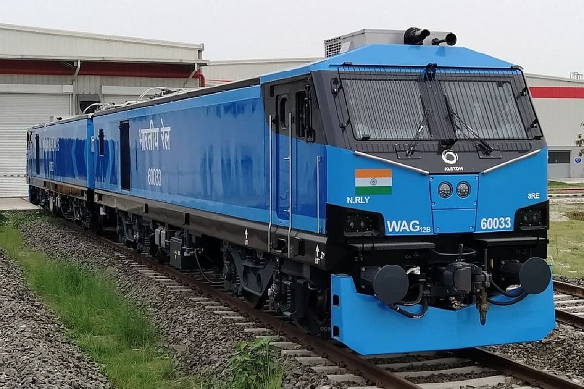 Make In India: Alstom Inaugurates Asia's Largest Components ...