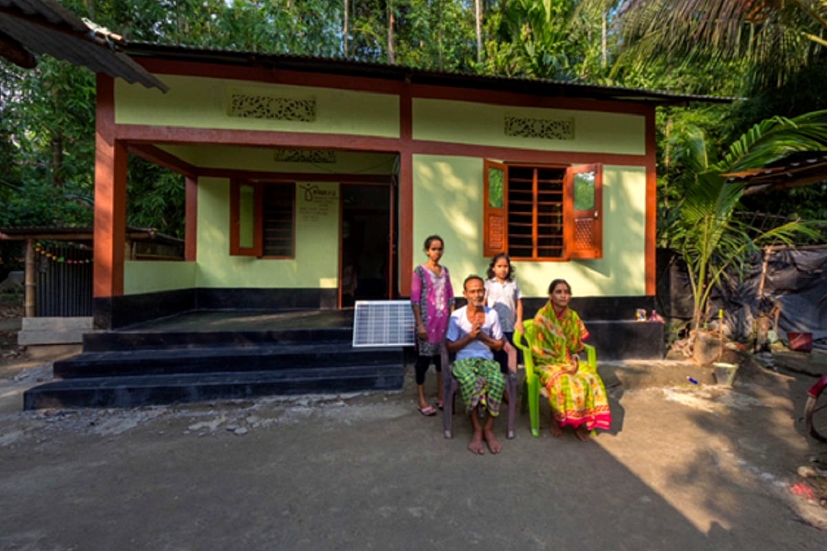 PM Awaas Yojana-Gramin Completes Five Years, 1.63 Crore Houses ...