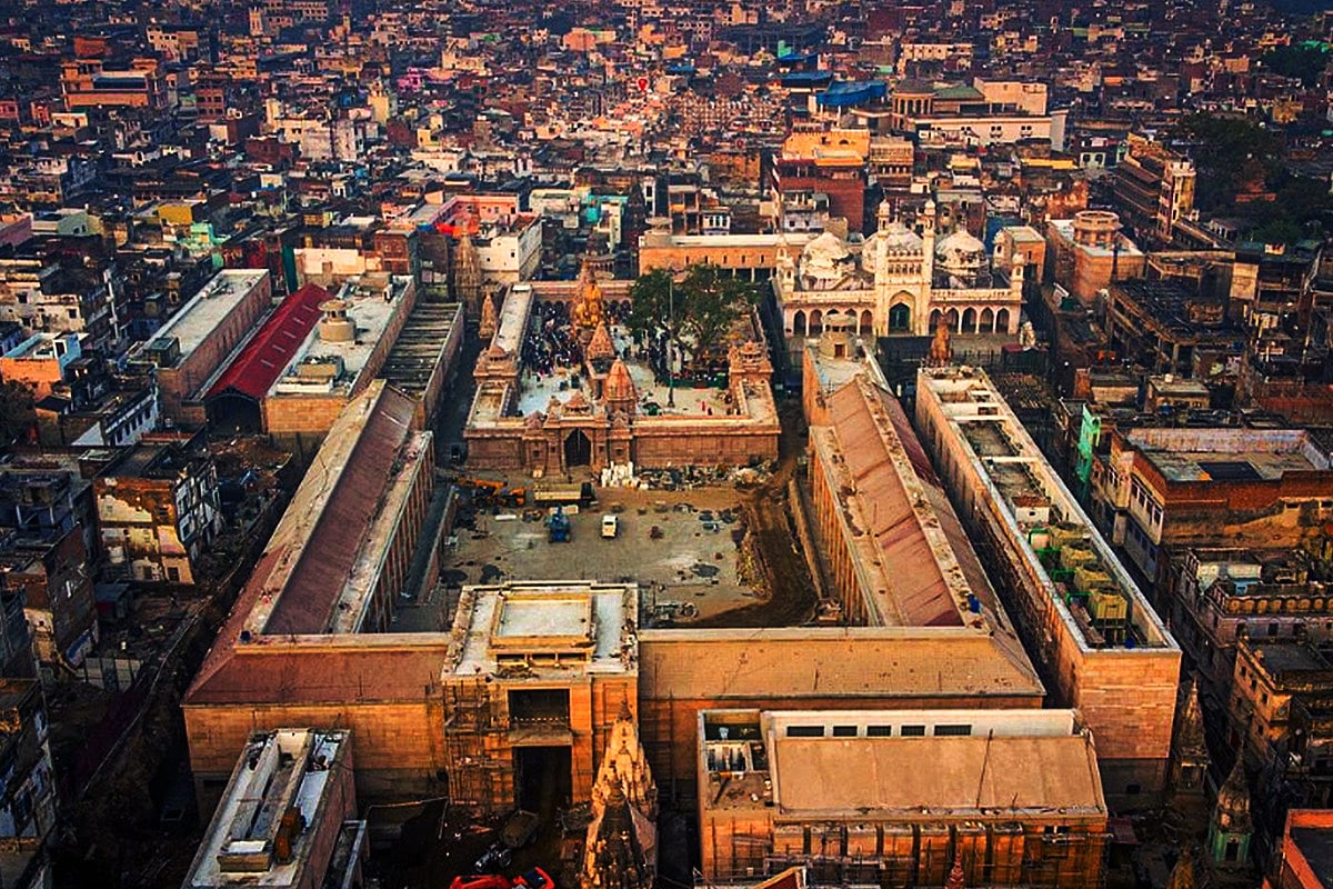 Varanasi: Here's a glimpse of what awaits the inaugural of the Kashi ...