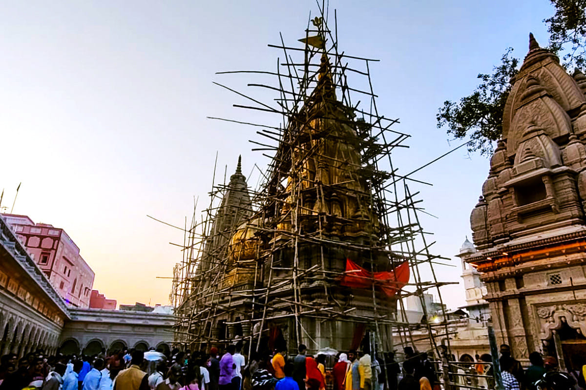Varanasi: Here's a glimpse of what awaits the inaugural of the Kashi ...