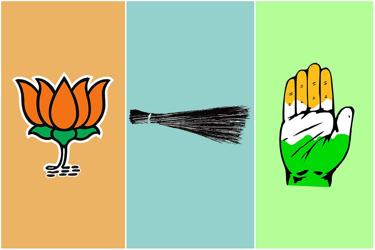 BJP vs AAP vs Congress: What To Make Of The Chandigarh Municipal Elections