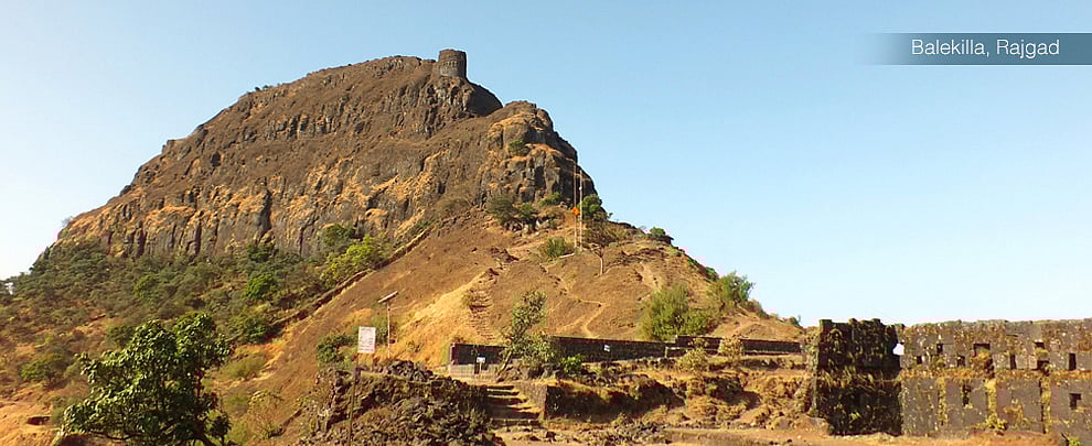 Sinhgad-Rajgad-Torna Ultra Marathon: The Magnificent Route Of The Marathas