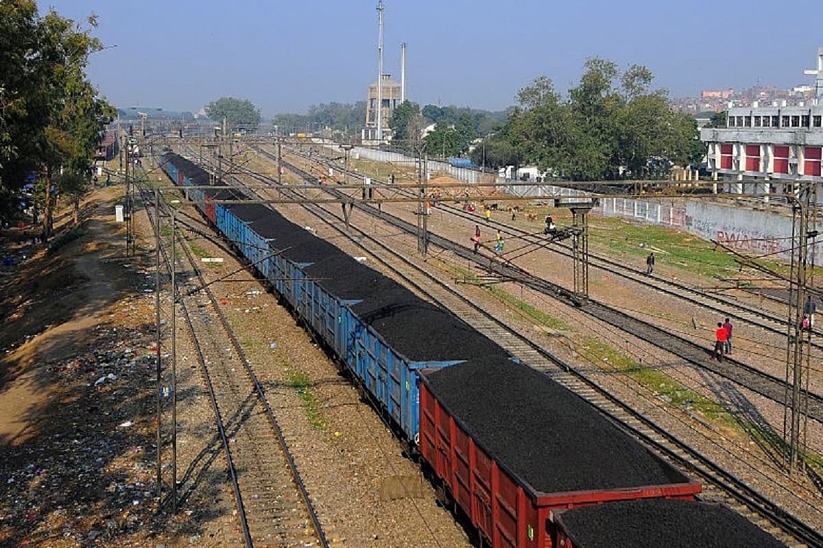 Coal Ministry Undertakes 13 Railway Projects Under PM Gati Shakti To ...