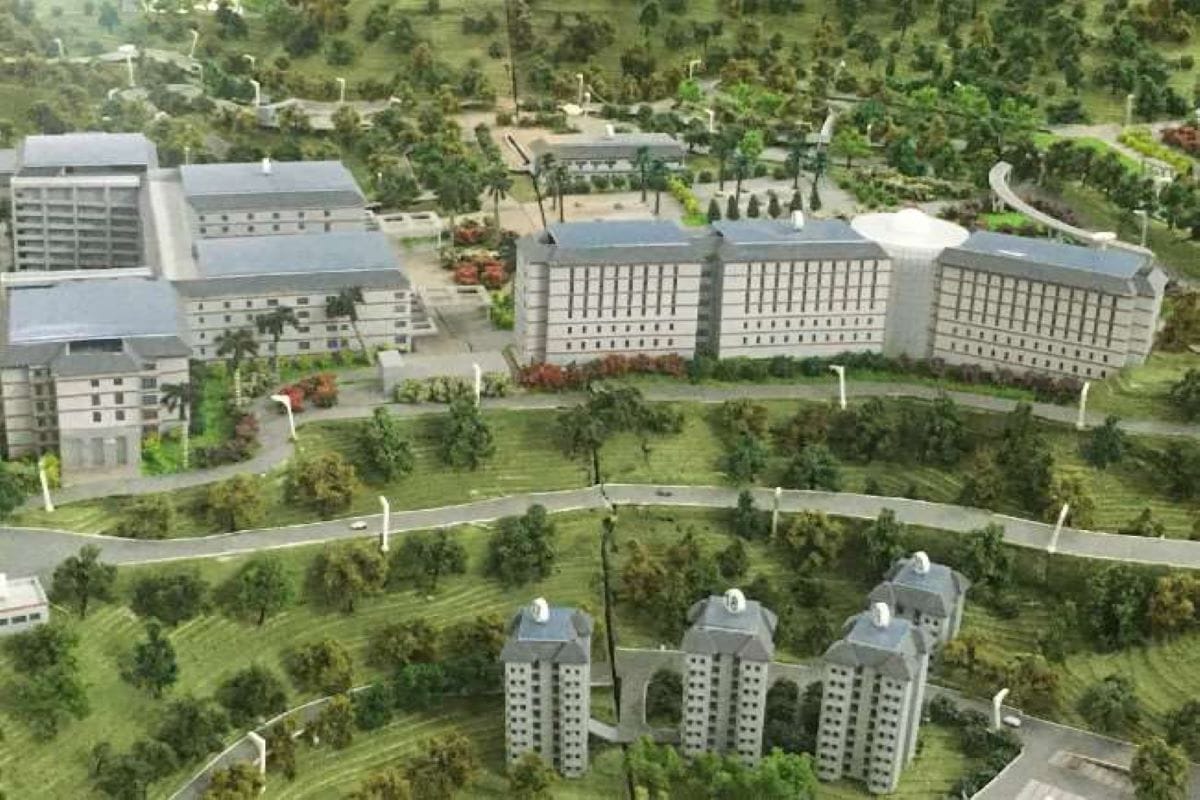 AIIMS Bilaspur Begins OPD Service; Nadda Says Full Campus To Be ...
