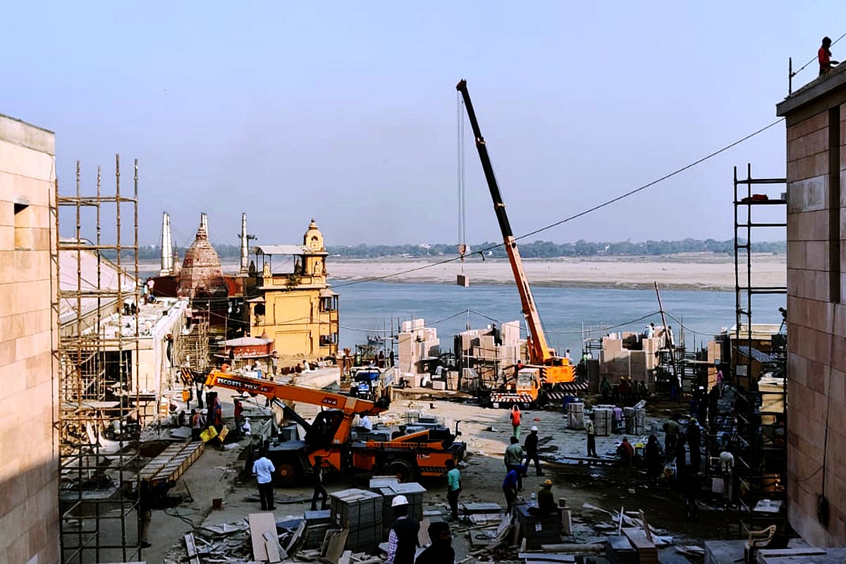 Varanasi: Here's a glimpse of what awaits the inaugural of the Kashi ...