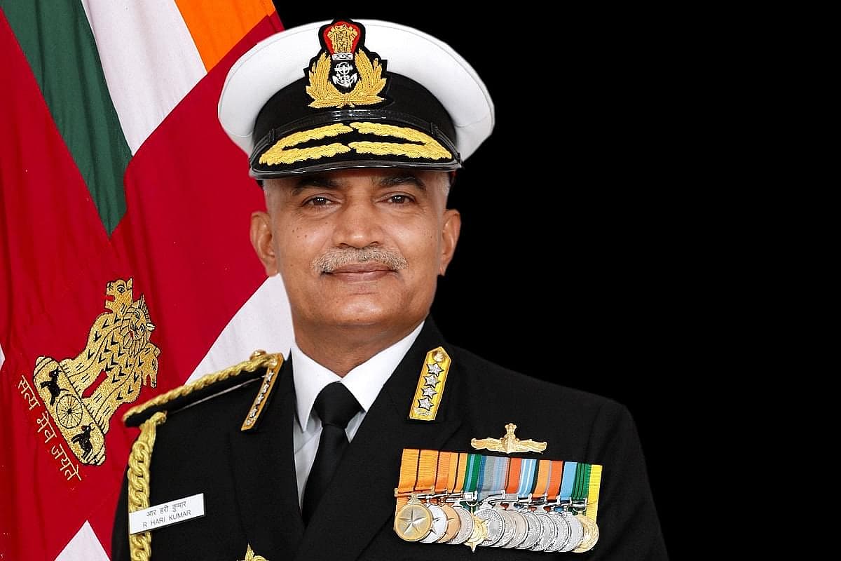 Three Navy Personnel Killed On Board INS Ranvir; Navy Chief Expresses ...