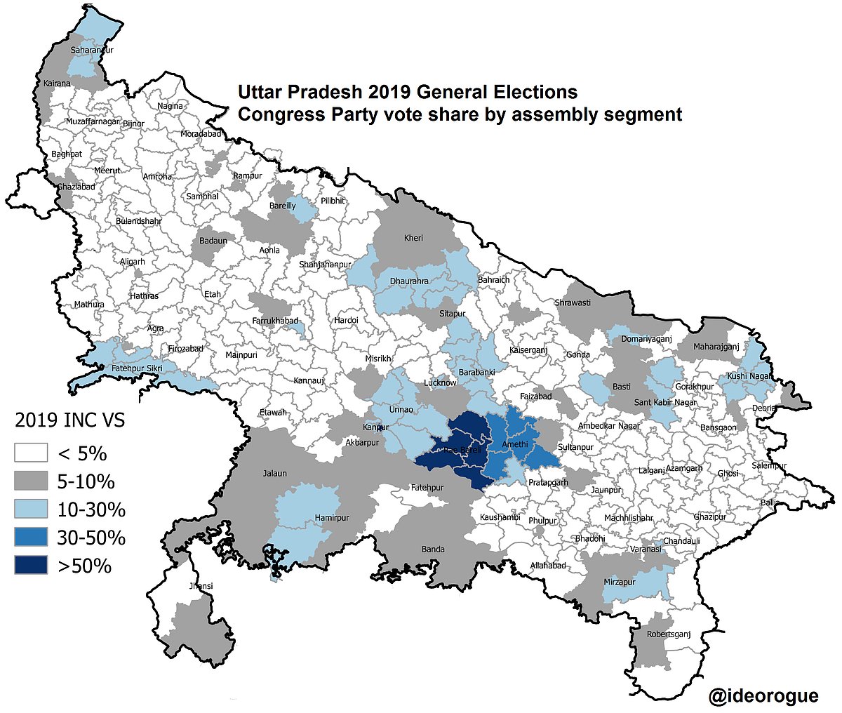 Uttar Pradesh Assembly Elections: How Will The Nishad Party, RLD, BSP ...