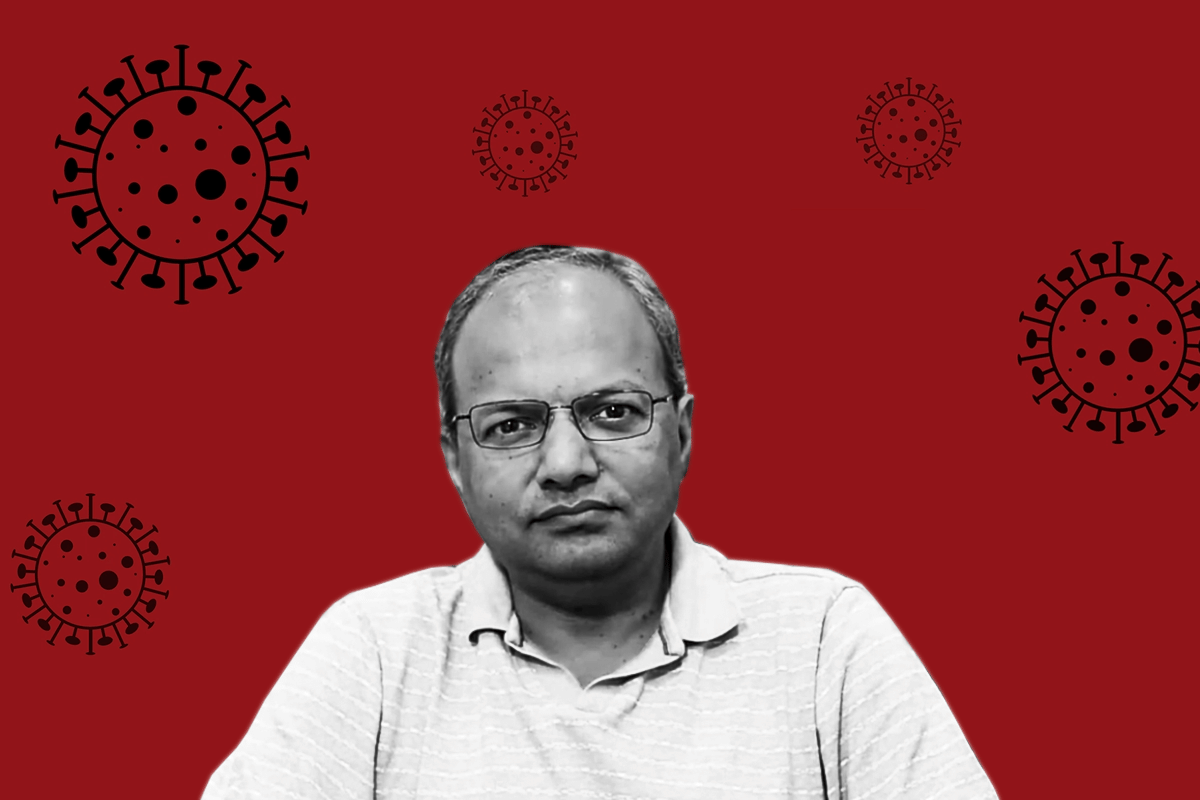 IIT-Kanpur scientist Manindra Agrawal talks about India’s Covid-19 ...