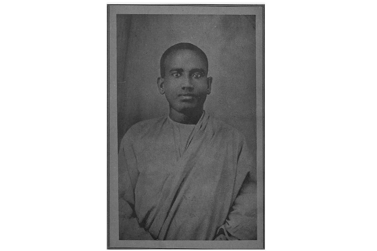 Swami Vipulananda: The Monk Who Recreated Lost Ancient Tamil Musical ...