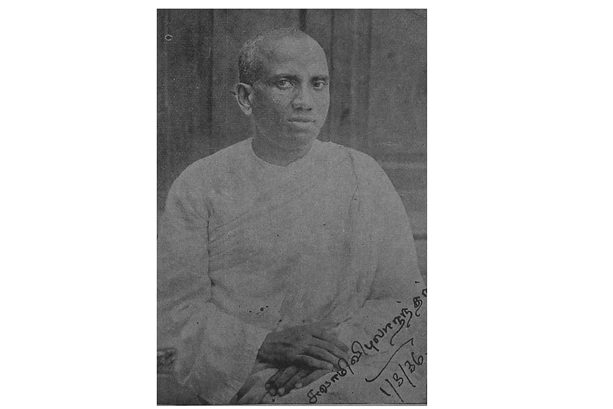 Swami Vipulananda: The Monk Who Recreated Lost Ancient Tamil Musical ...
