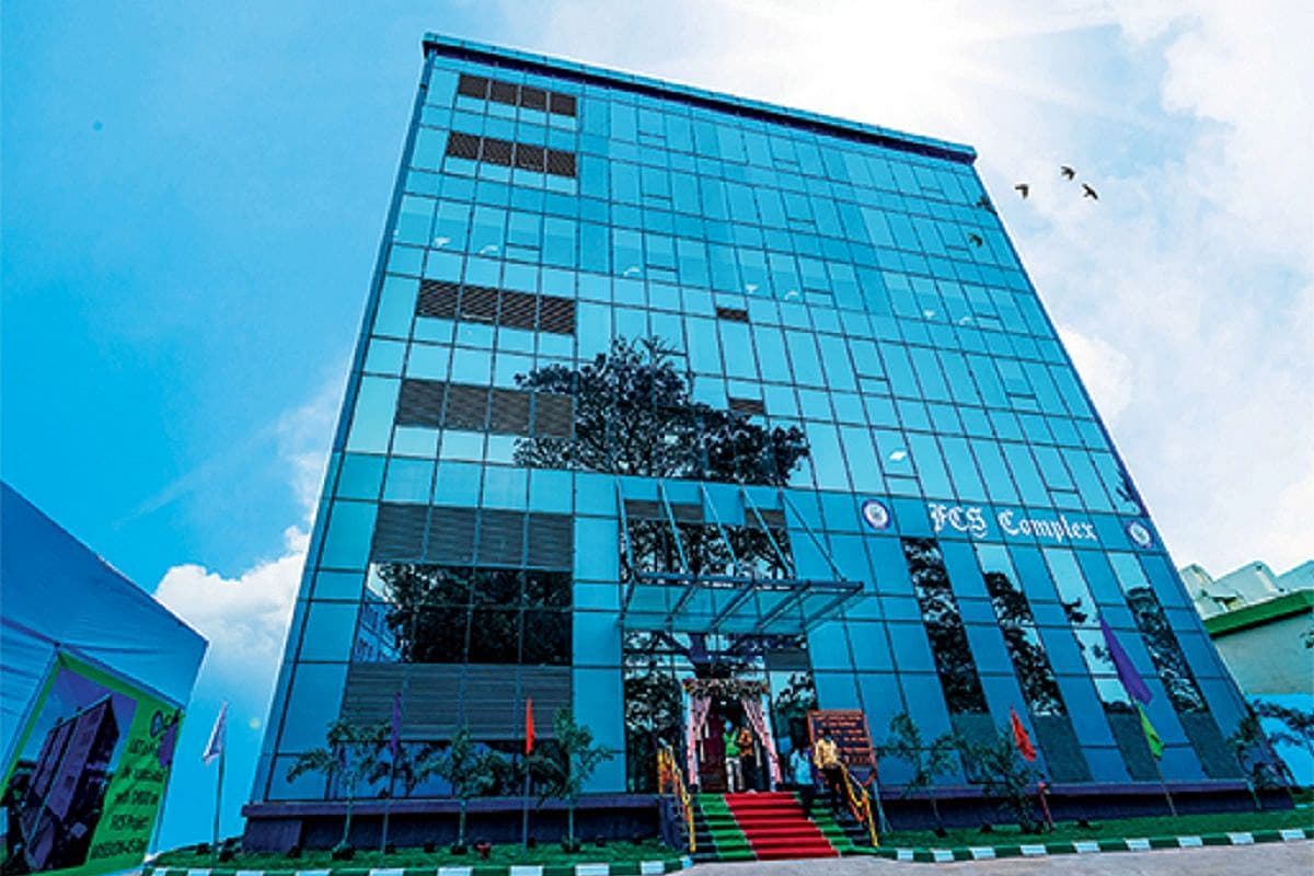 L&T Constructs Seven Storey Building For DRDO Within Record 45 Days