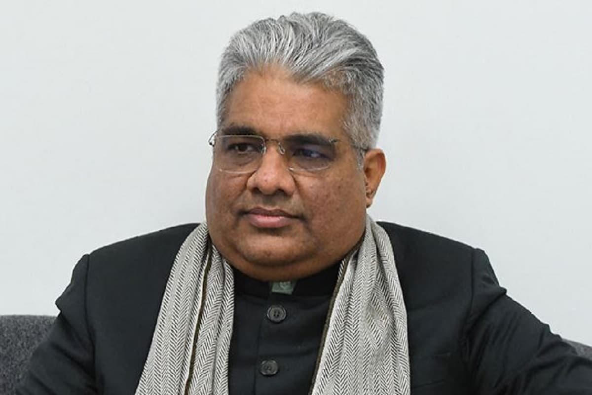 Union Minister Bhupender Yadav Calls For Open Debate On Environment To ...