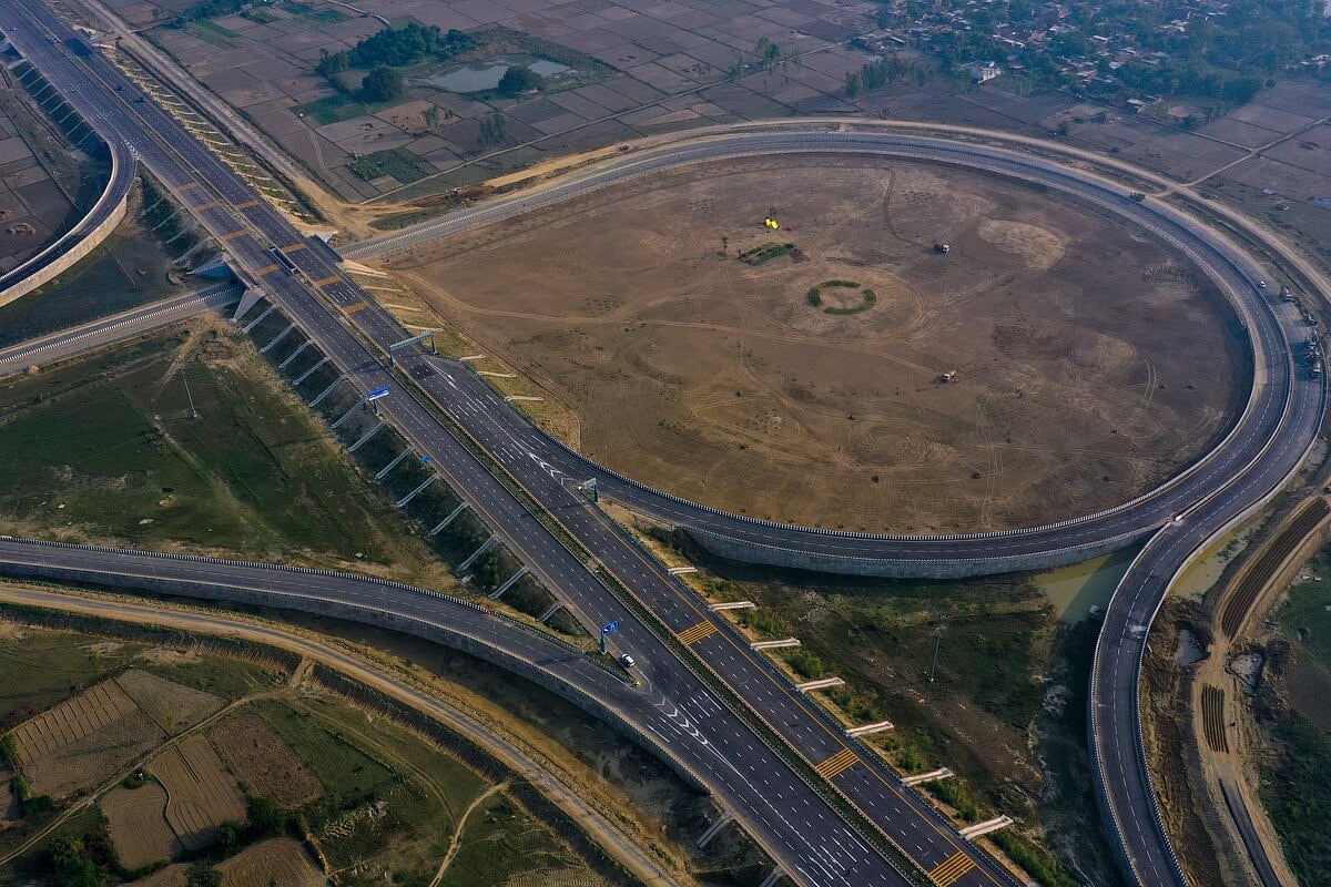 UPEIDA To Acquire Land For Ghazipur-Manjhighat Greenfield Highway; Road Will Link Purvanchal ...