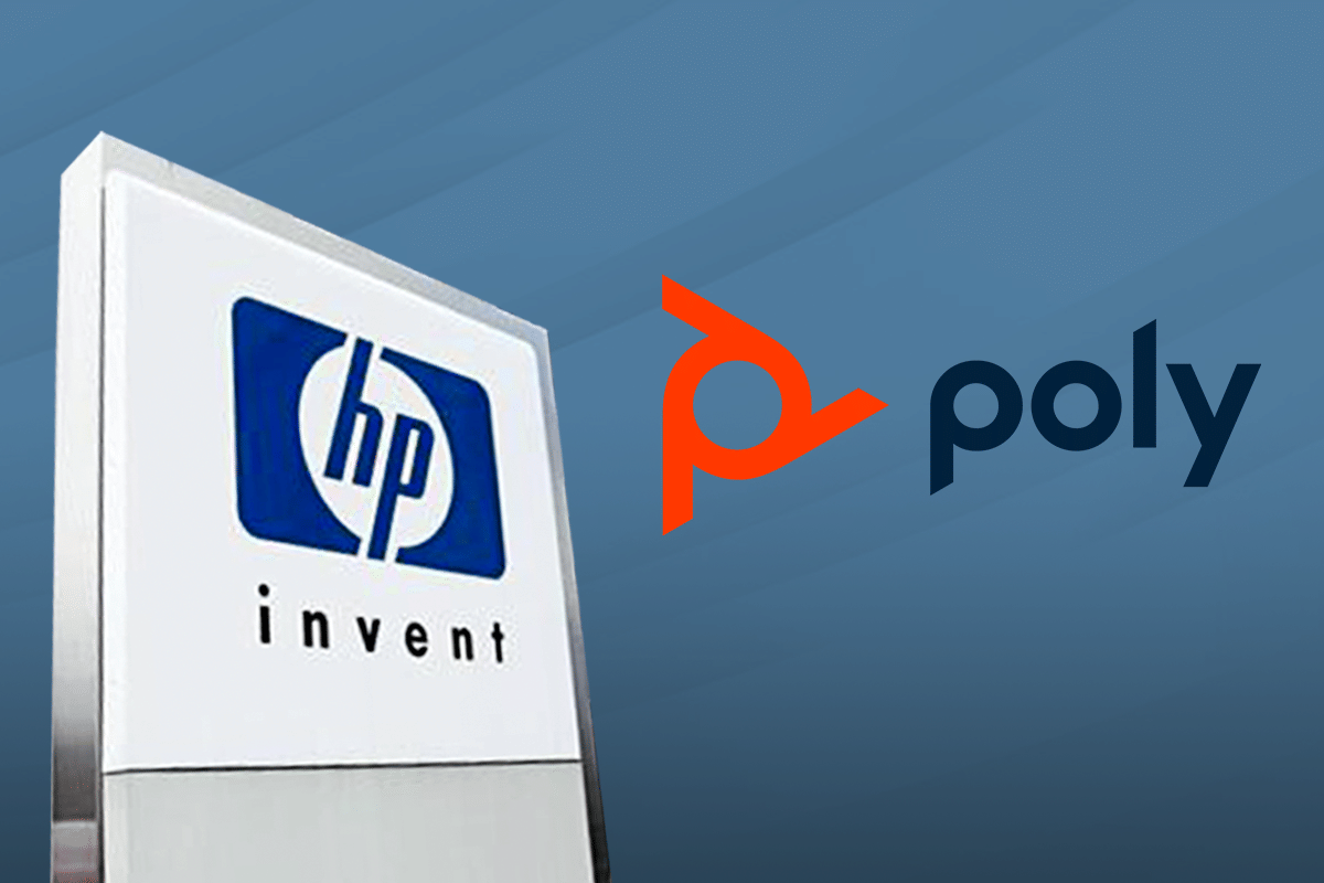 HP-Poly Deal: HP Aims To Become A Complete Hybrid Work Ecosystem Provider