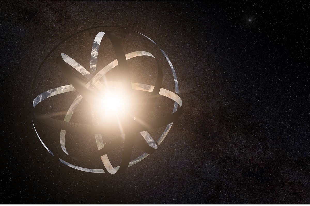 Dyson Spheres: A Badge Of Technical Superiority