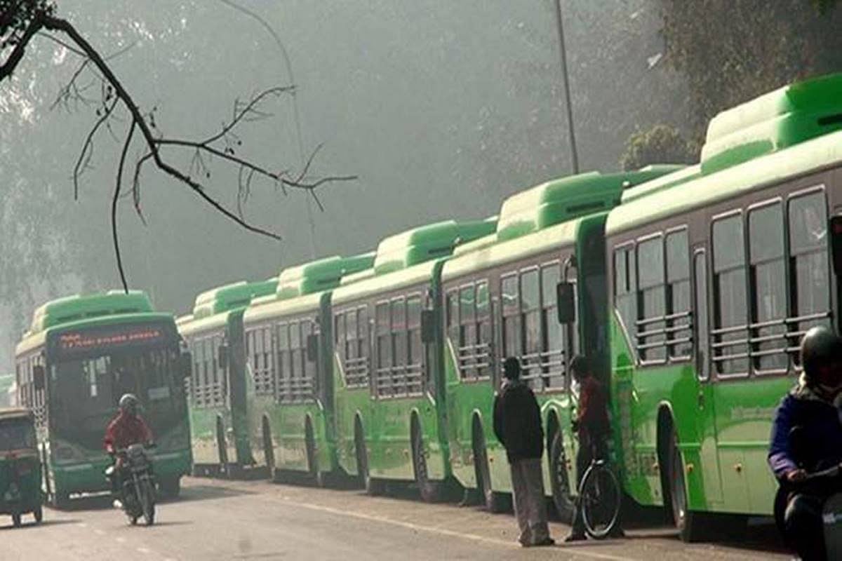 Delhi Transport Corporation Approves Procurement Of 1500 Electric Buses ...