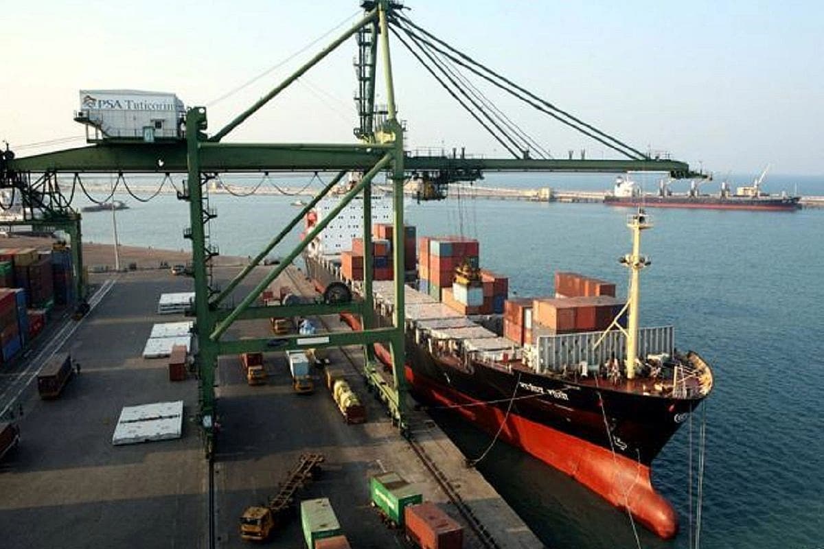 VO Chidambaranar Port To Expand With Rs 7,200 Crore Project, To Compete ...