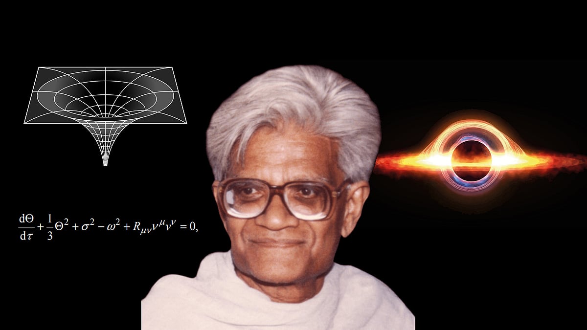 Black Hole: First Ever Image Of The Black Hole At The Heart Of Milky ...