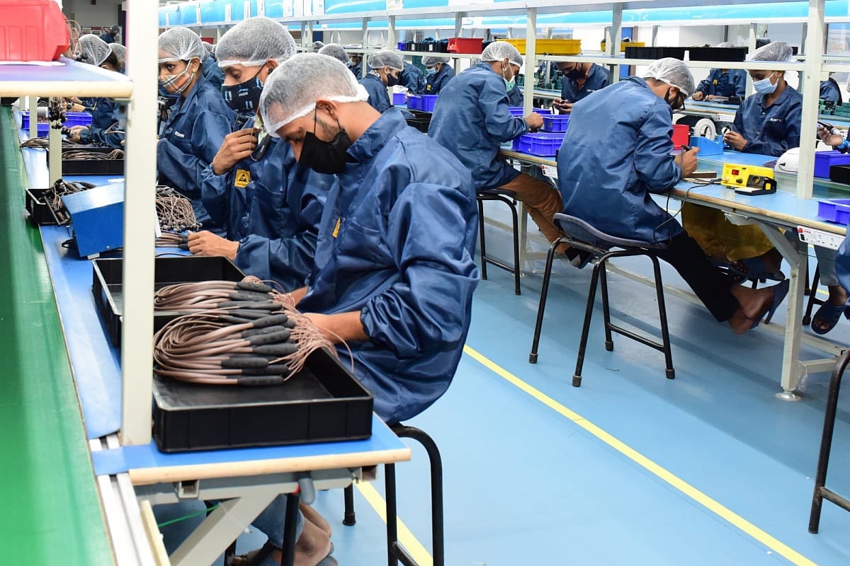 Mega Manufacturing Facility Unveiled In Noida, To Produce 10 Million ...