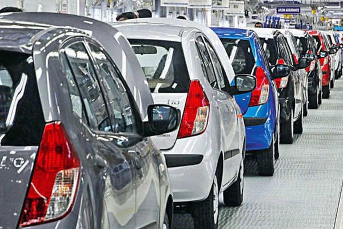FADA: India's June Auto Retail Sales Grow 27 Per Cent YoY Led By Three ...