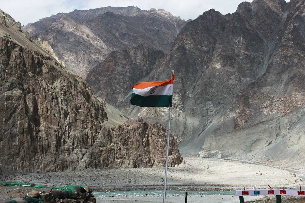 Ladakh: How A New Route To Daulat Beg Oldie, An Alternative To DS-DBO ...