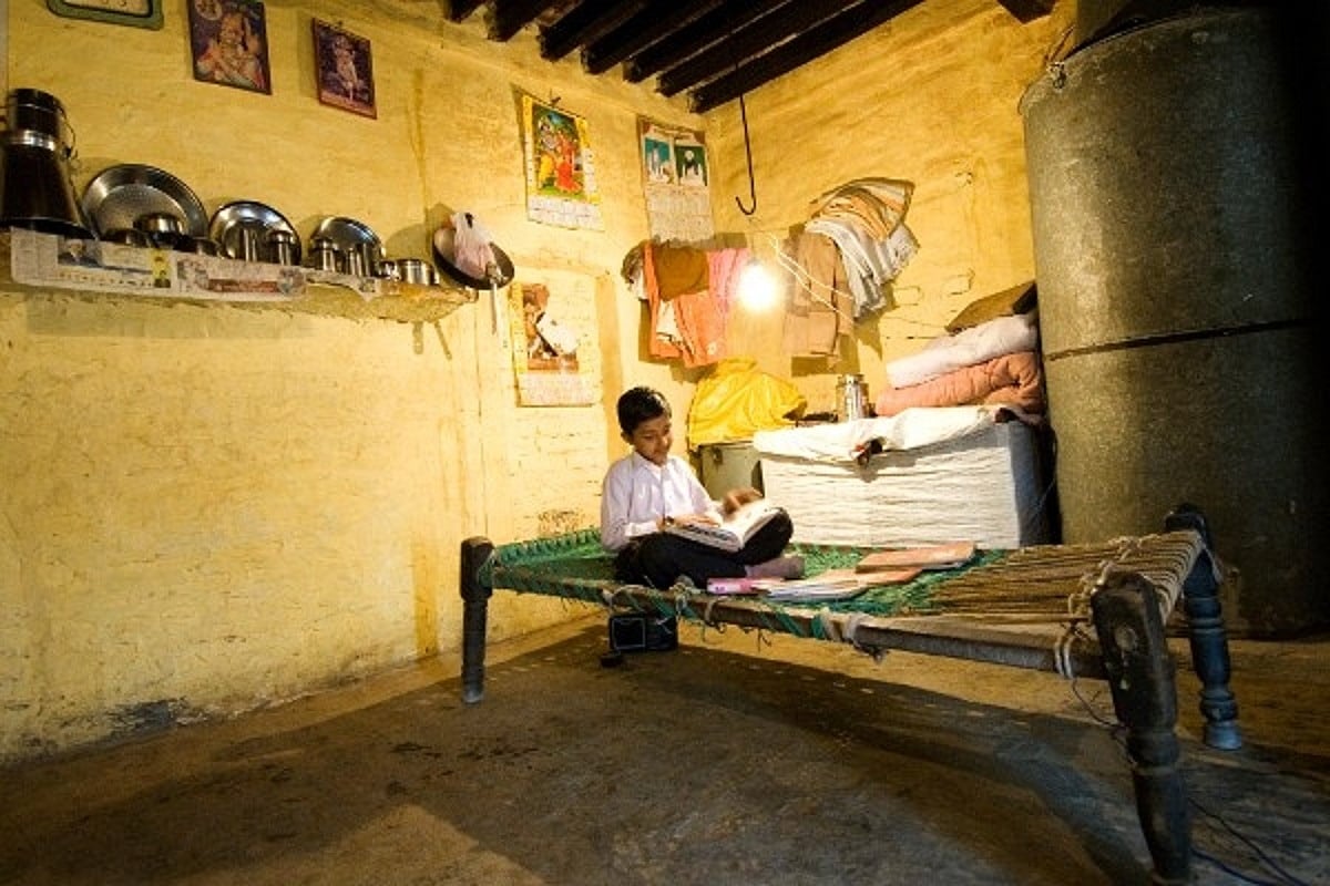 Since 2014, Average Power Availability In Rural India Increased From 12 ...