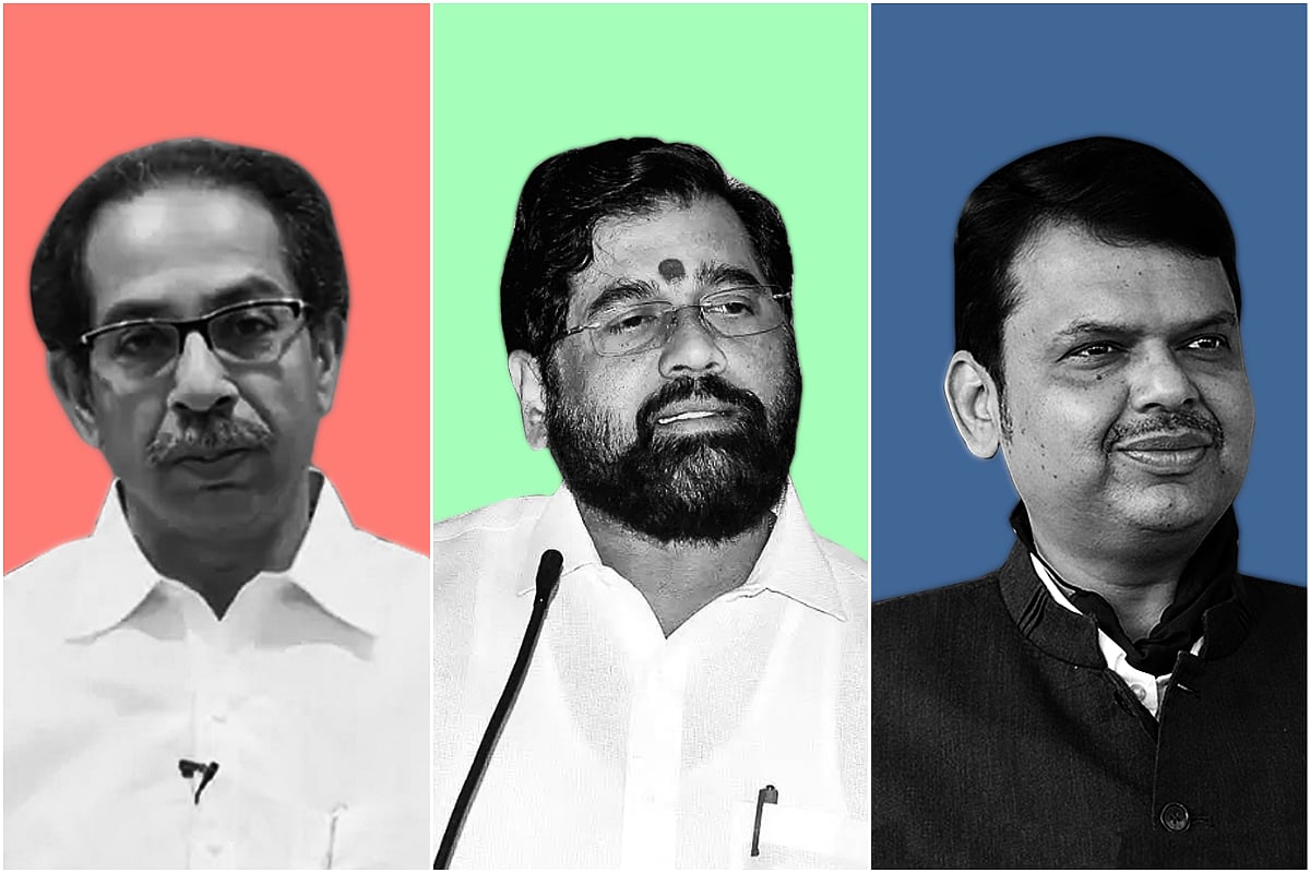 Maharashtra Political Crisis: The Strategies And Tactics At Play