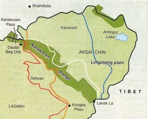 Two Years Since Galwan Valley Clashes