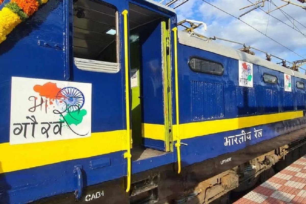 Railways To Introduce Bharat Gaurav Jagannath Express During Rath Yatra ...