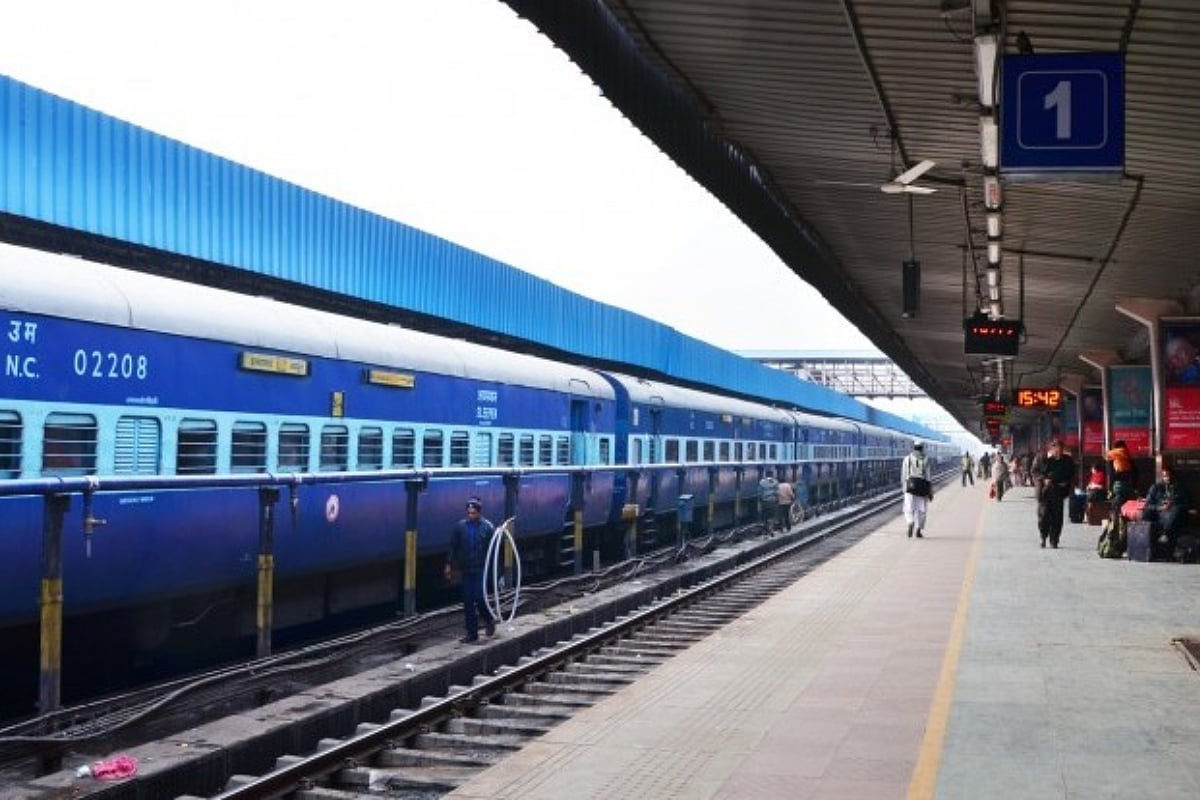 Indian Railways: East Central Railways' 12 Stations To Be Revamped To ...