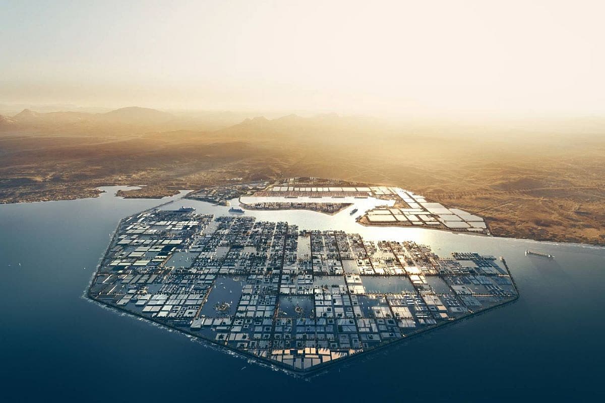 Saudi: NEOM Megacity Announces First-of-its- Kind Desalination Plant ...