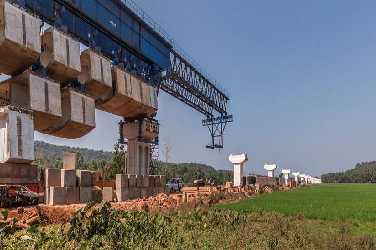 World's Third-Longest Extradosed Bridge Connecting Jharkhand And Bihar ...
