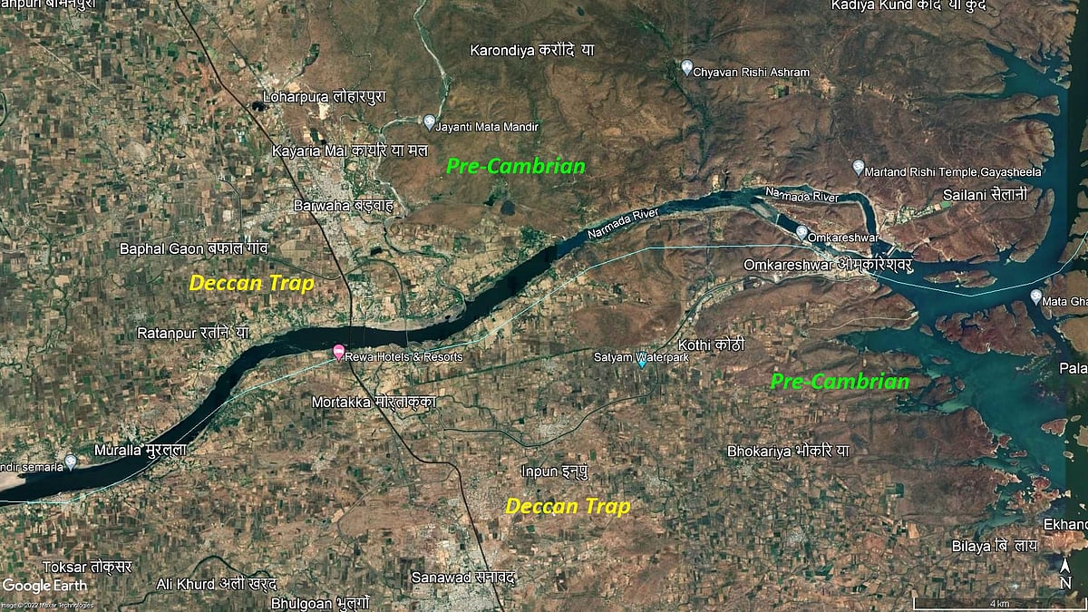 The Jyotirlingams Of Mahakaleshwar And Omkareshwar – Some Astounding ...