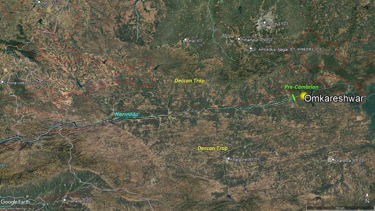 The Jyotirlingams Of Mahakaleshwar And Omkareshwar – Some Astounding ...