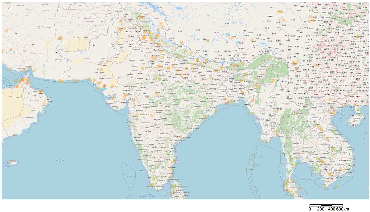 Wetlands of International Importance: India's Ramsar Sites Tally Rises ...