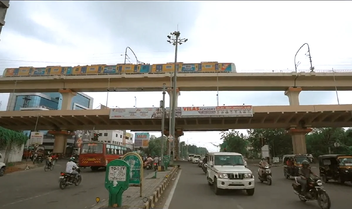 Nagpur Metro And NHAI Sets New Record For Building Longest Double ... Nagpur Metro And NHAI Sets New Record For Building Longest Double ...
