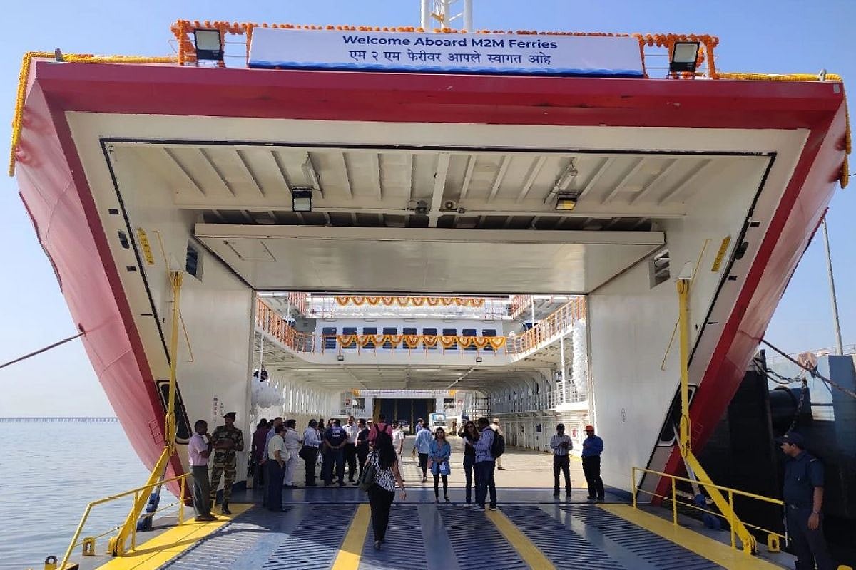 Gujarat: Commercial Launch Of India’s First Solar-Powered Ro-Pax Ferry Soon