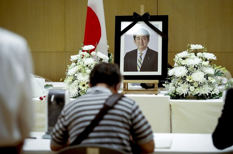 Months After Abe's Assassination, Japanese PM Kishida Orders Probe Into ...