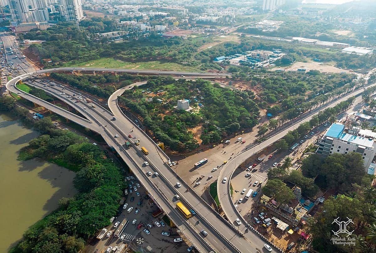Hebbal Flyover: BDA Unveils ₹225 crore Tender To Ease Traffic Gridlock ...