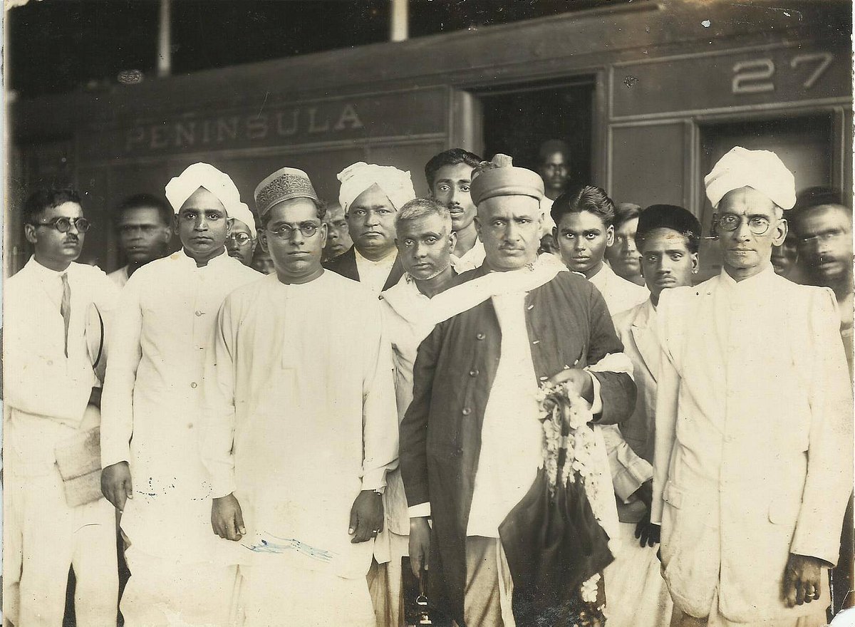 Narsimha Chintaman Kelkar: Remembering 'Tatyasaheb Kelkar' On His 150th ...