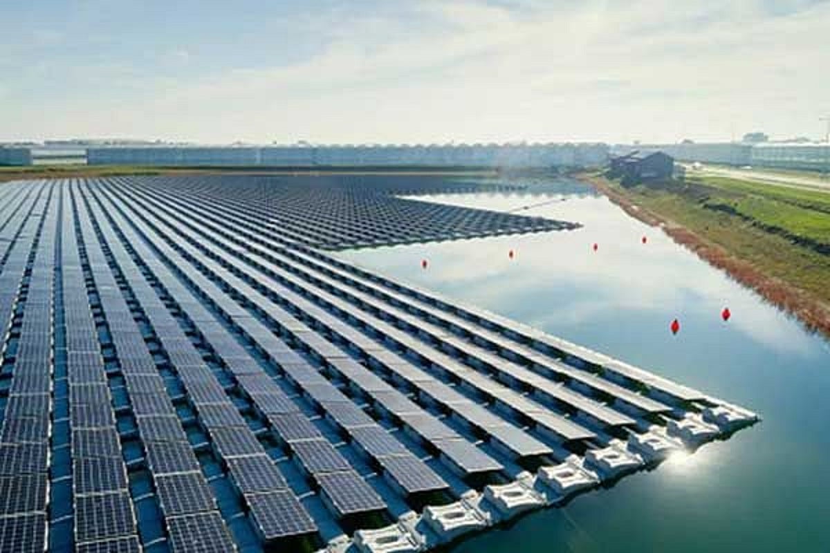 Tata Power To Set Up 125 MWp Floating Solar Project In MP, Receives ...