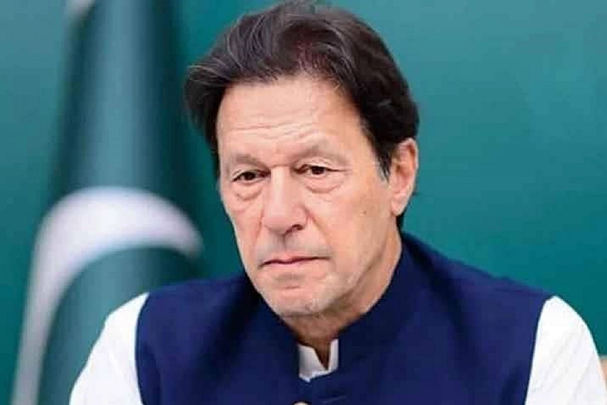 Former Pakistan Prime Minister Imran Khan Is Giving Clarifications former-pakistan-prime-minister-imran-khan-is-giving-clarifications