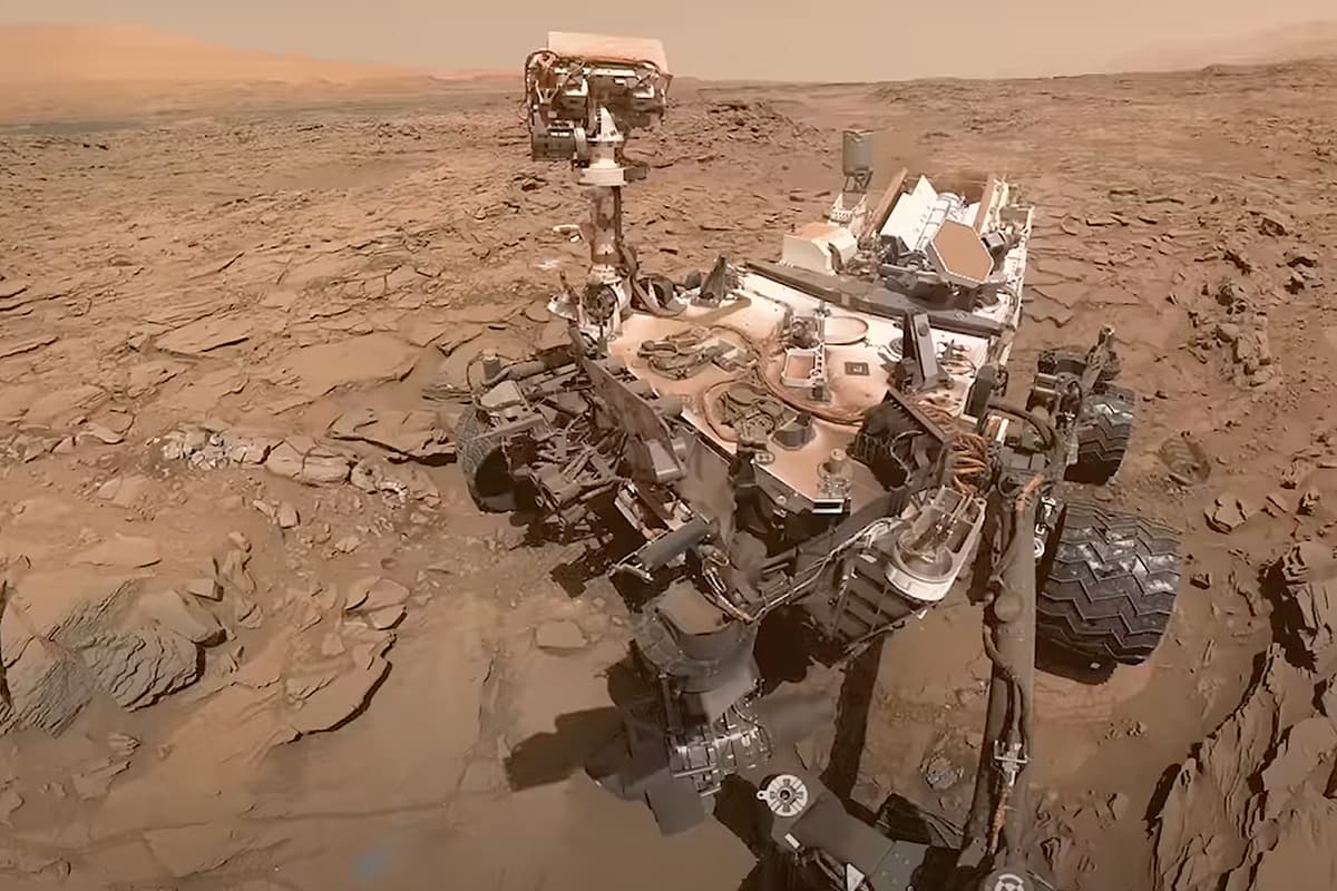 Ten Years And Still Going Strong: How NASA Engineers Are Keeping ...