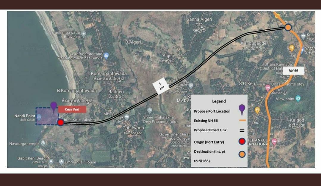 Karnataka: Global Tender Floated For Developing Keni-Belekeri ...