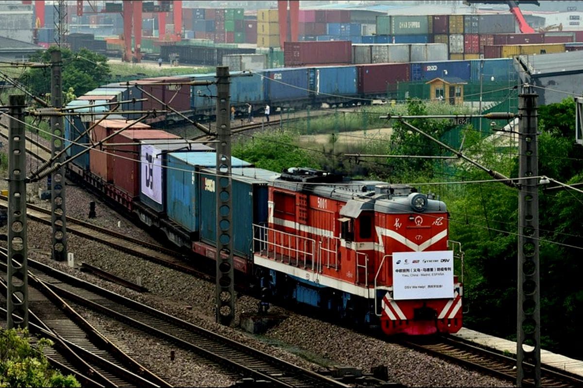 Western Freight Corridor Project: DFCC Seeks Maharashtra Government's ...