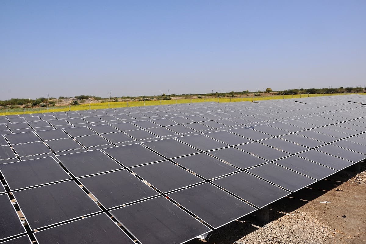 Rajasthan: Work Commences On SJVN's Largest Solar Project Of 1,000 MW ...