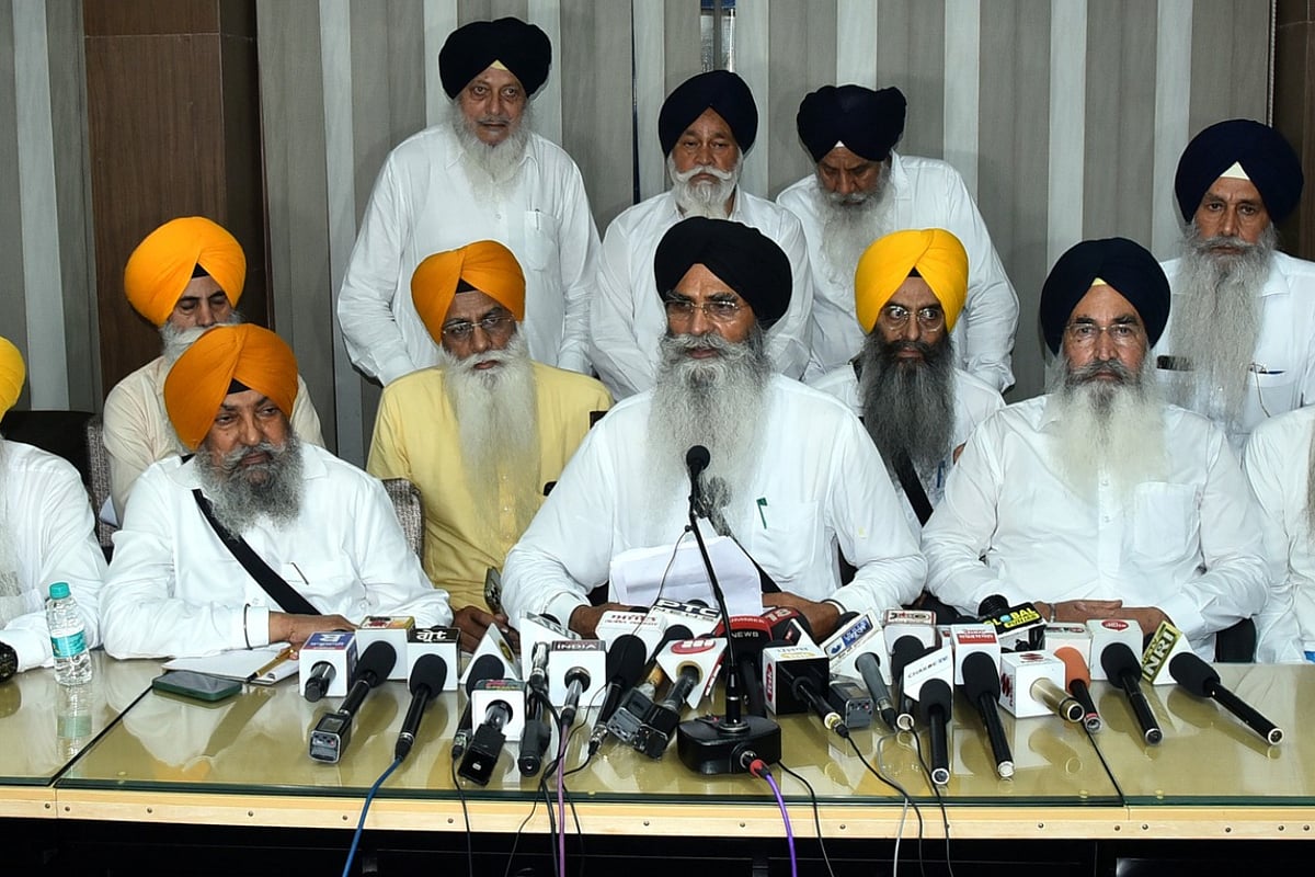 Sindhi Temples Return Saroops Of Shri Guru Granth Sahib: How SGPC Has ...