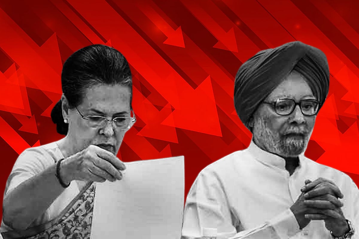 2004-2014: UPA Rule And The Lost Decade