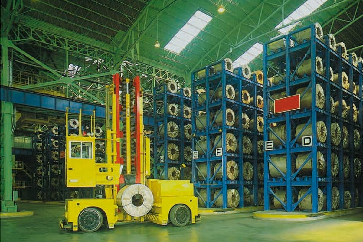 JSW, Japan's JFE Mull Specialty Steel Production In India With An ...