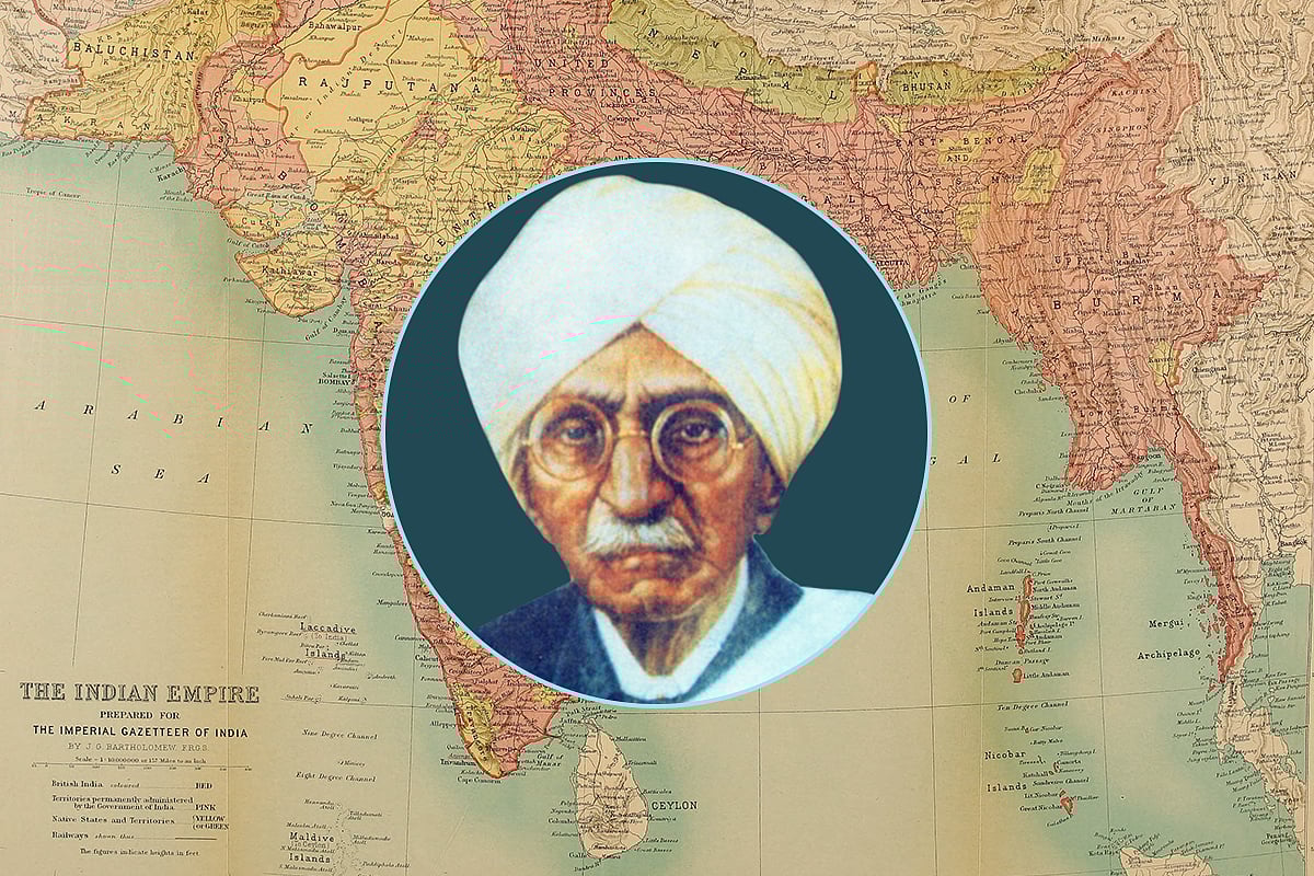 From 'Mahad Satyagraha' to 'Bhagwa Dhwaja': The Bole Connection